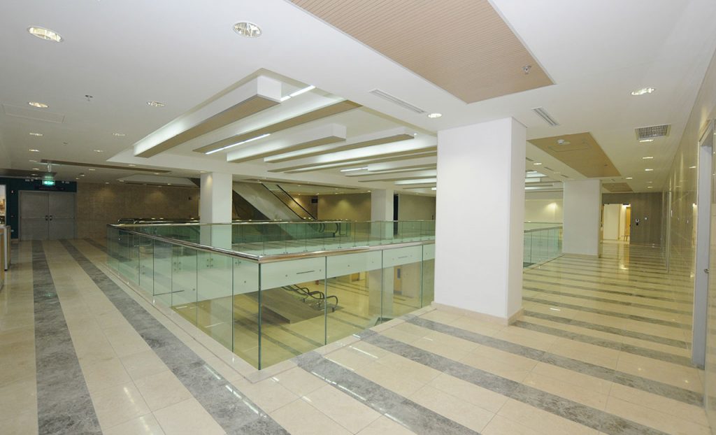 Al-Amiri Hospital | Qattan Architects