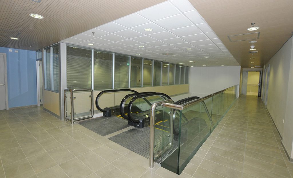 Al-Amiri Hospital | Qattan Architects