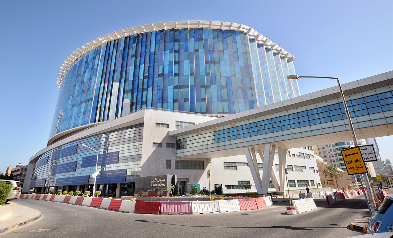 Neighbourhood Guide: Dasman