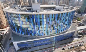 Al-Amiri Hospital | Qattan Architects